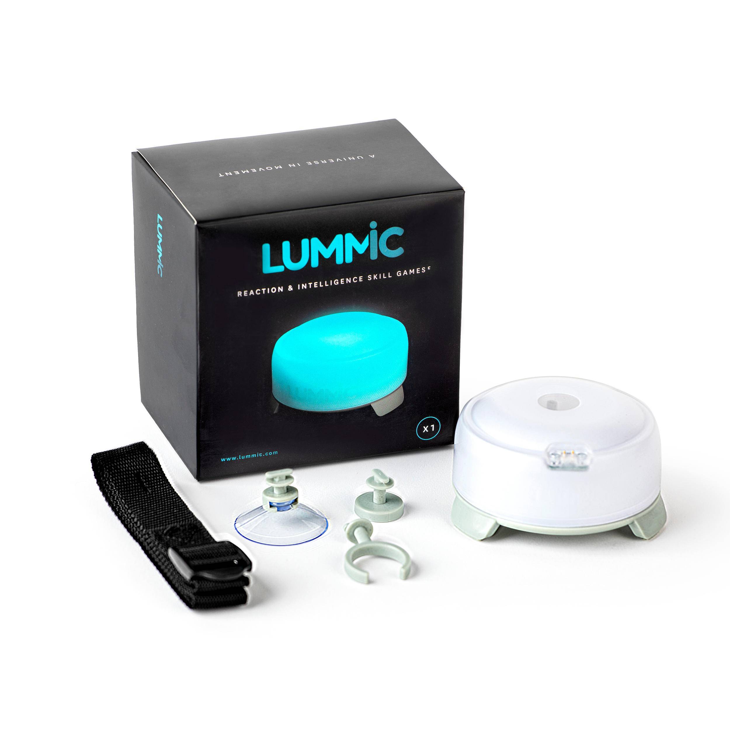 Lummic - Reaction lights